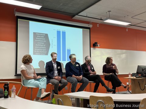 Portland Commercial Real Estate News - Portland Business Journal