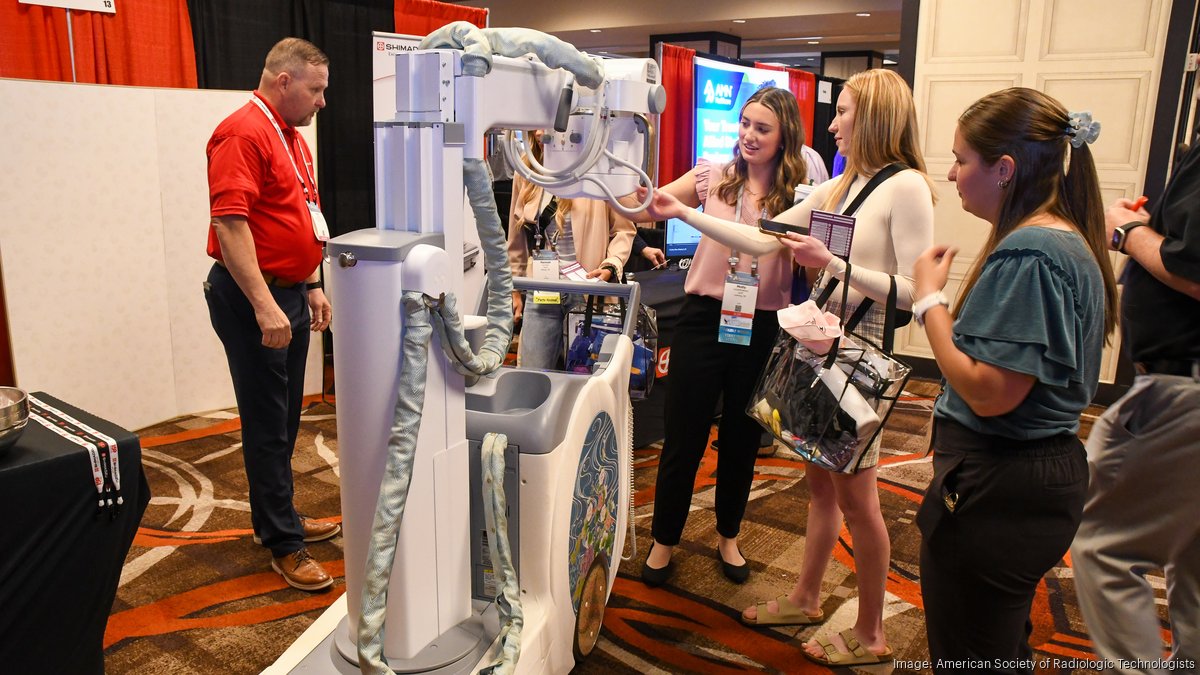 Radiologic technologists conference brings $1.2M to Albuquerque ...