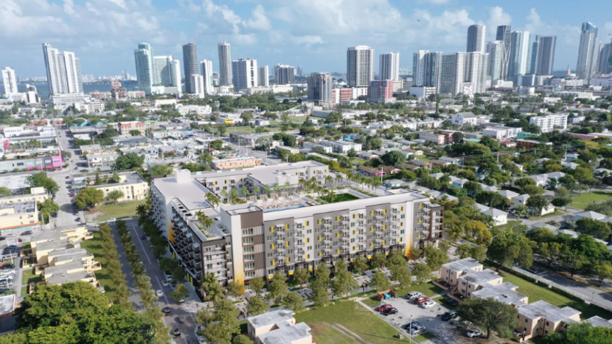 From blueprint to breakthrough: Tackling affordable housing in Miami ...