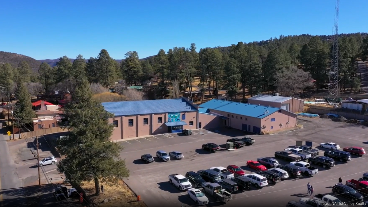 Ruidoso Athletic Club hits market for $3.1 million - Albuquerque ...