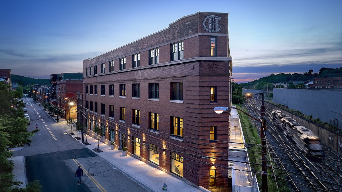 The next chapter for Morris Knowles & Associates: Evolving into Point ...