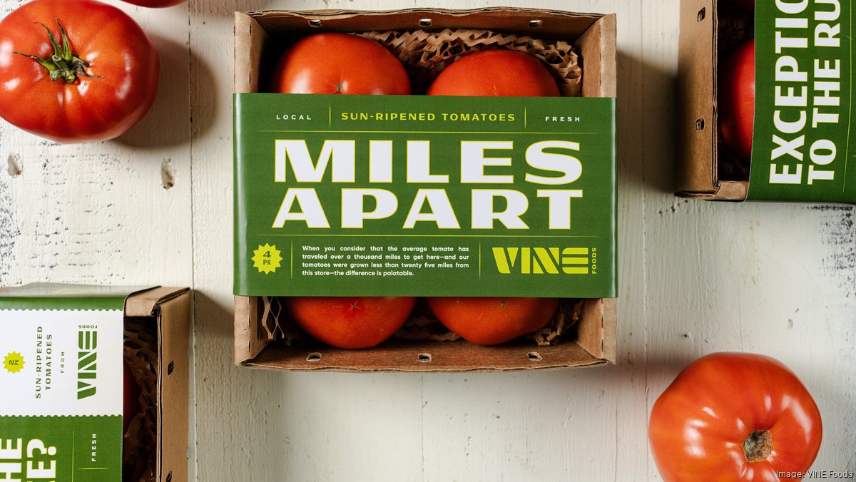 VINE Foods aims to shorten produce supply chain in Memphis - Memphis ...