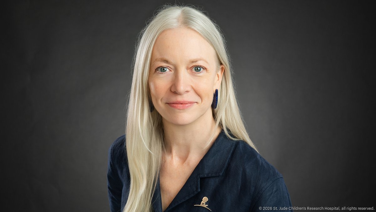 Heather Currier Hunt named SVP of St. Jude Leadership Academy - Memphis ...