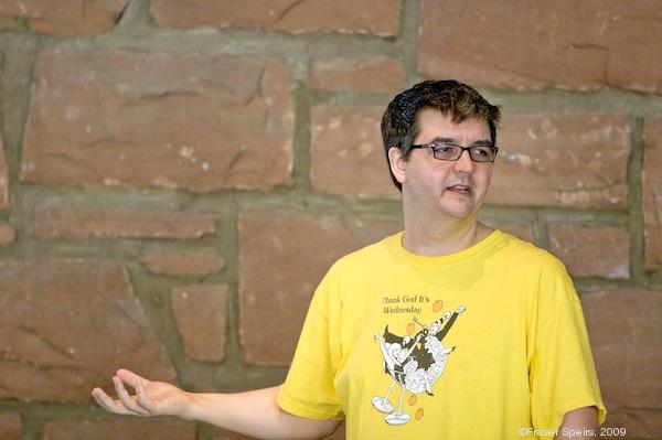 Q&A with Chad Fowler: Ex-LivingSocial software guru on innovation ...