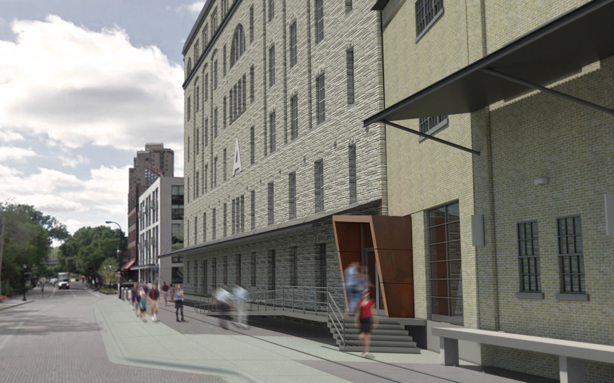 Dominium starts construction on A-Mill Artist Lofts redevelopment ...