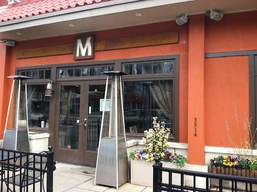 New chef at M ready to crank up the heat: EXCLUSIVE - Cincinnati ...