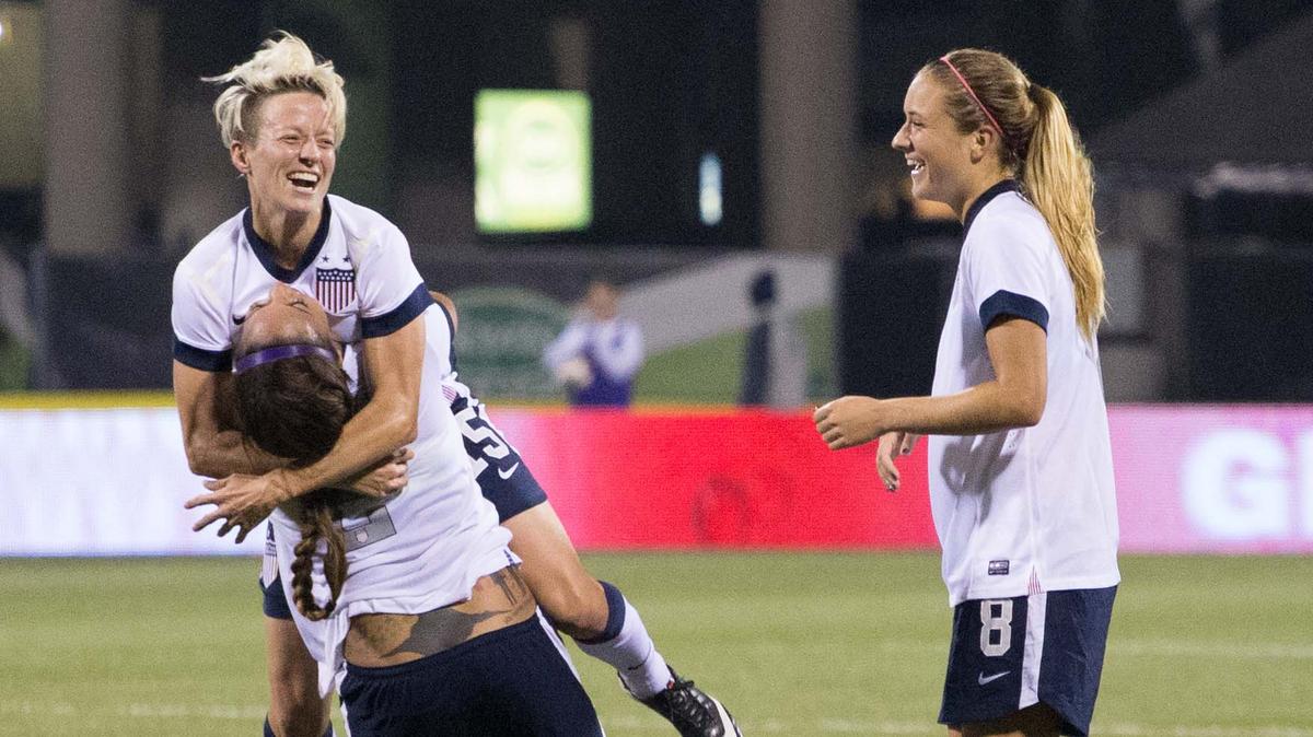 U.S. Women's Nationa Team to play Sweden at Mapfre Stadium Nov. 7 ...