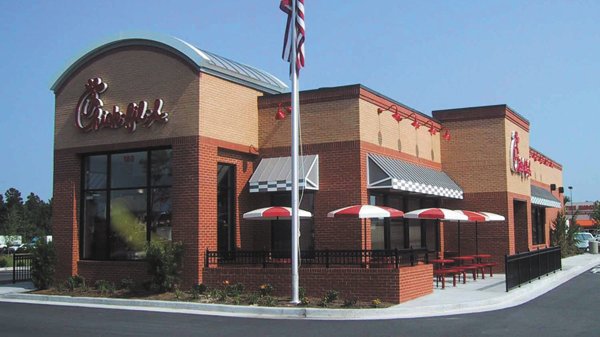Chick Fil A To Triple Canada Locations Atlanta Business Chronicle