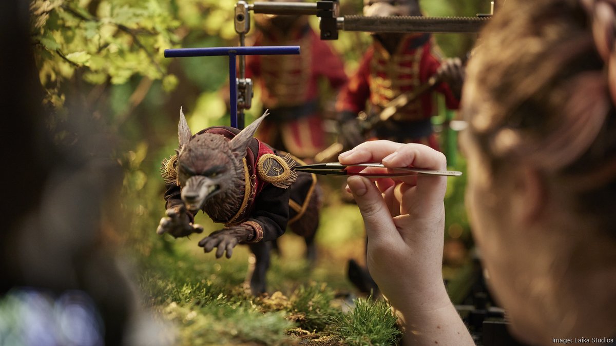 Laika's 'Wildwood' predicted to bomb despite critical acclaim ...