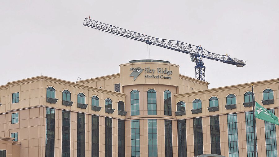 Sky Ridge Medical Center opening children's emergency department ...
