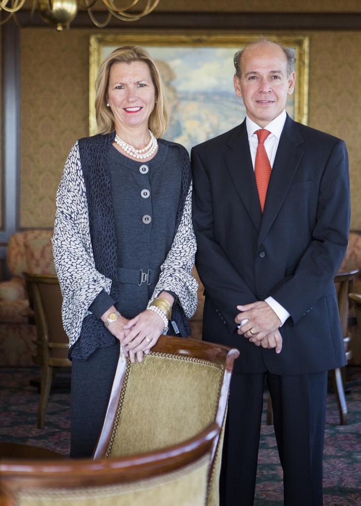 Austin Power Couples: Cindy Matula and Fernando Sotelo - Austin ...