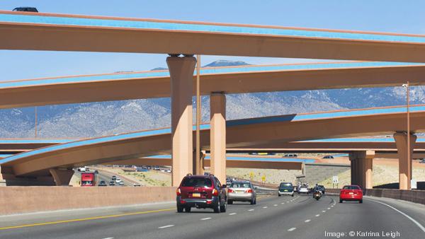 NMDOT says New Mexico's roads aren't so bad, and more funding's coming ...
