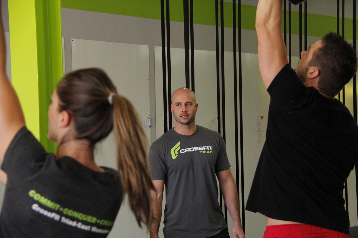 CrossFit business opens in Centerville - Dayton Business Journal