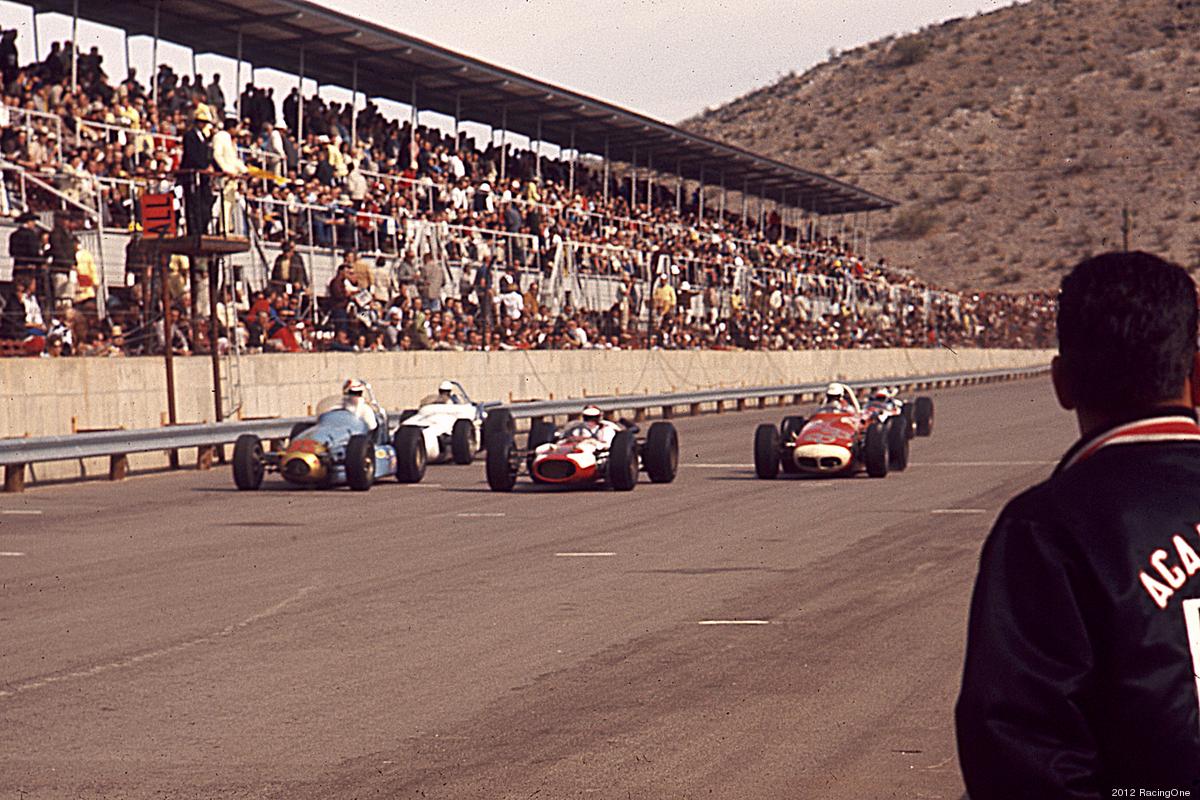 50 years in the fast lane: A timeline of Phoenix International Raceway ...