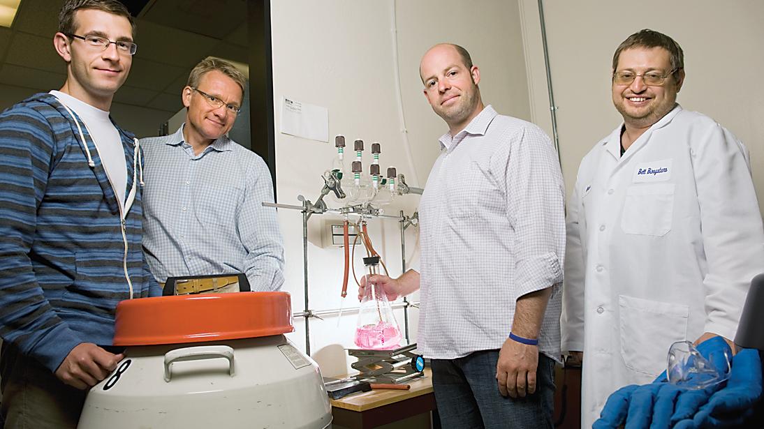 6 biotechs on the cusp of something big - San Francisco Business Times