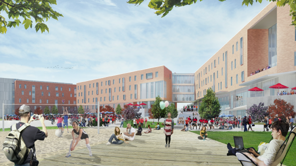University of Central Missouri plans $42 million mixed-use project ...