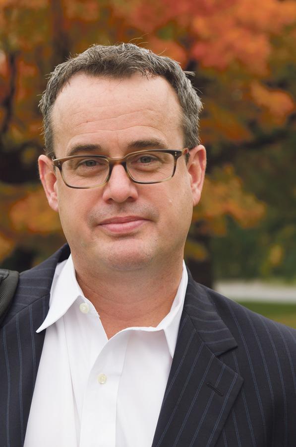 Berkowitz partner Morris talks about challenges, rewards, public ...