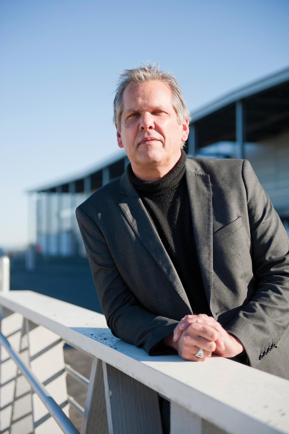 Q&A with Ryan Stevens of KMD - San Francisco Business Times