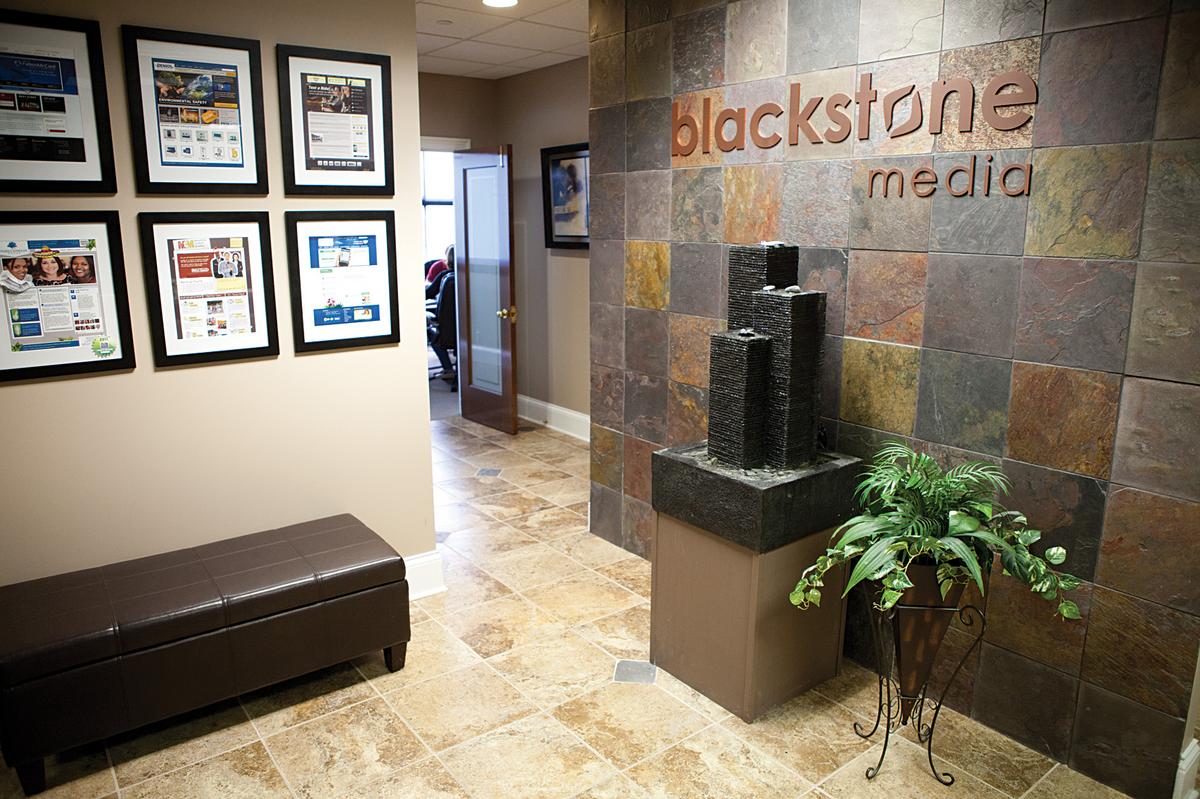 Blackstone Media office encourages creative thinking - Louisville ...