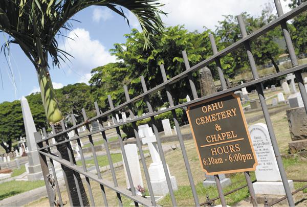 Historic cemetery rebrands, expands services - Pacific Business News