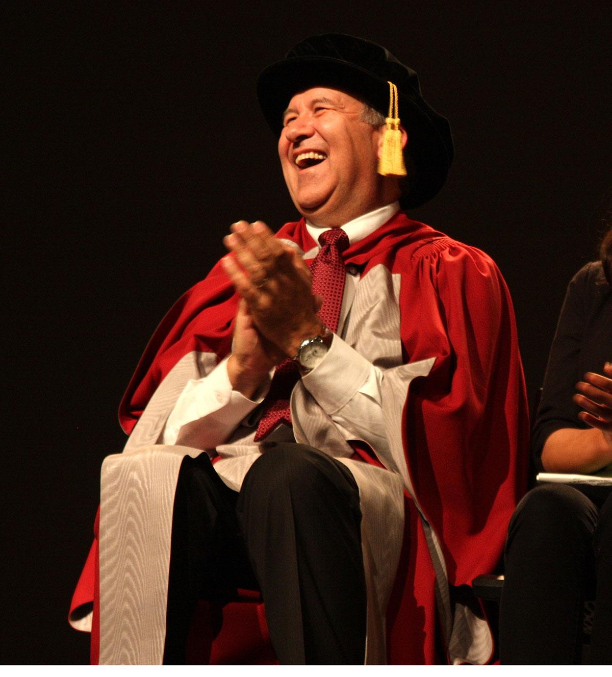 PCC president, new to Portland, reaches out to business community ...