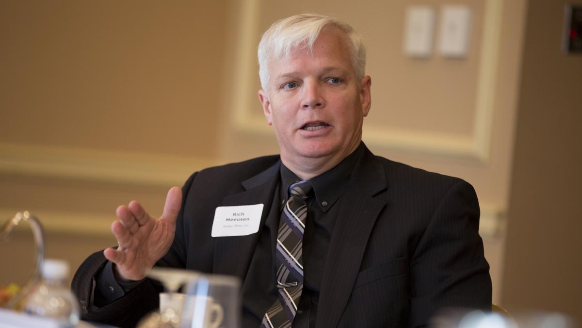 Badger Meter would move jobs without right-to-work law in Wisconsin ...