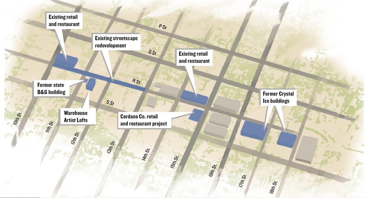 Redefining the Core: R Street - Sacramento Business Journal