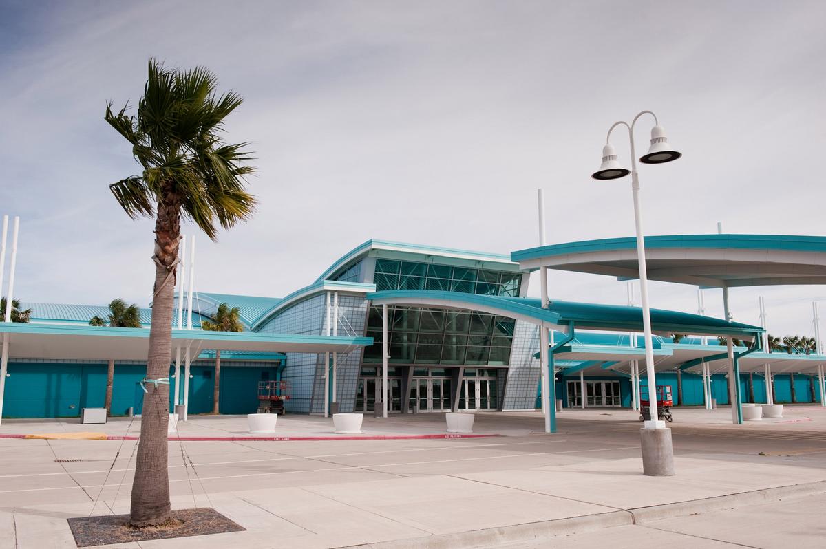 Port of Houston's Bayport Cruise terminal opens for business - Houston ...