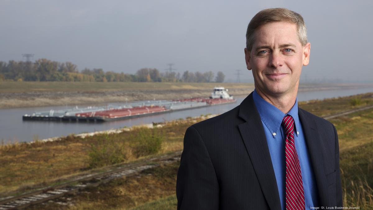 3 questions with America's Central Port Executive Director Dennis ...