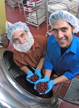 Marich Confectionery turns 30, enacts 'Extreme Makeover: Chocolate ...