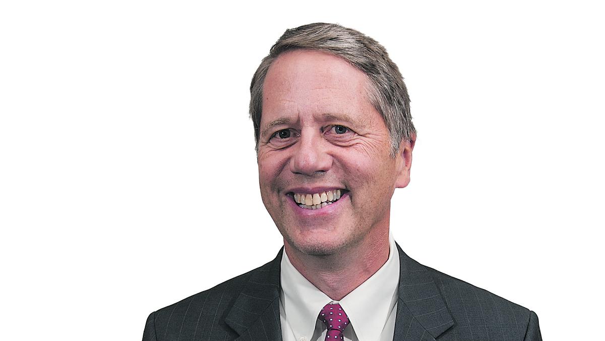 Mark Jorgenson | 100 most powerful people in KC business - Kansas City ...