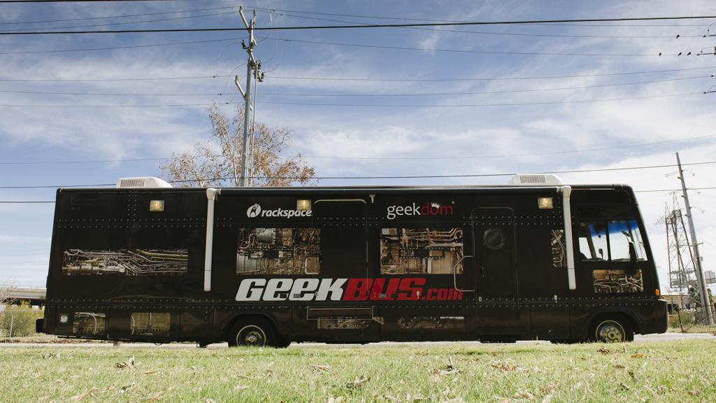 Geekbus gets fresh infusion of support from Tesoro Foundation - San ...