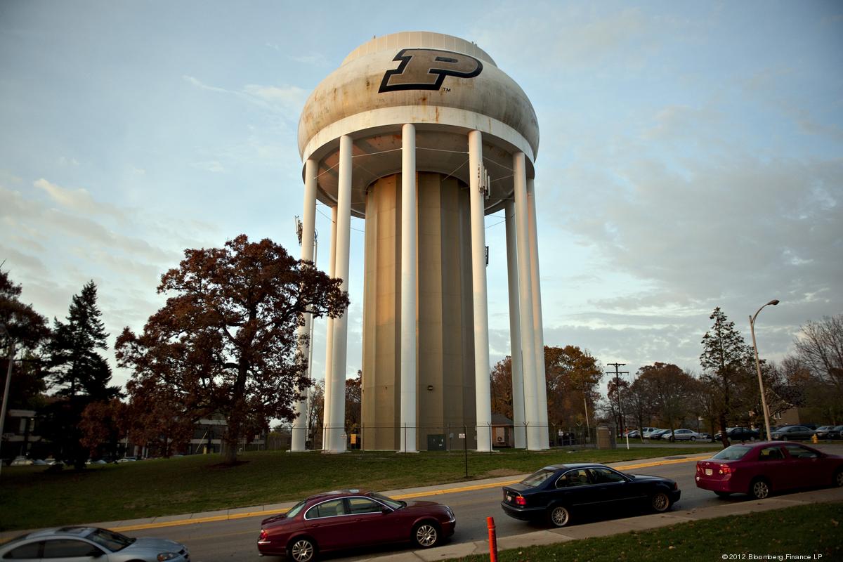 Purdue University to start MBA program in Chicago - Chicago Business ...