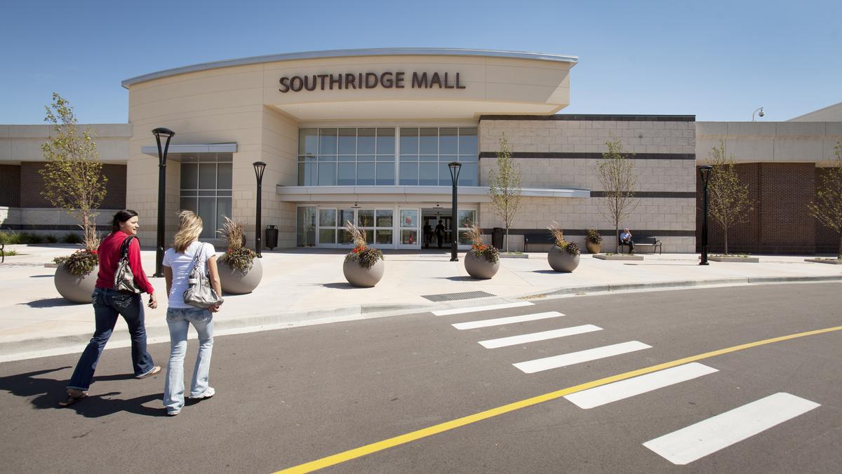 Greendale conceptual plan envisions outlot buildings on Southridge Mall ...