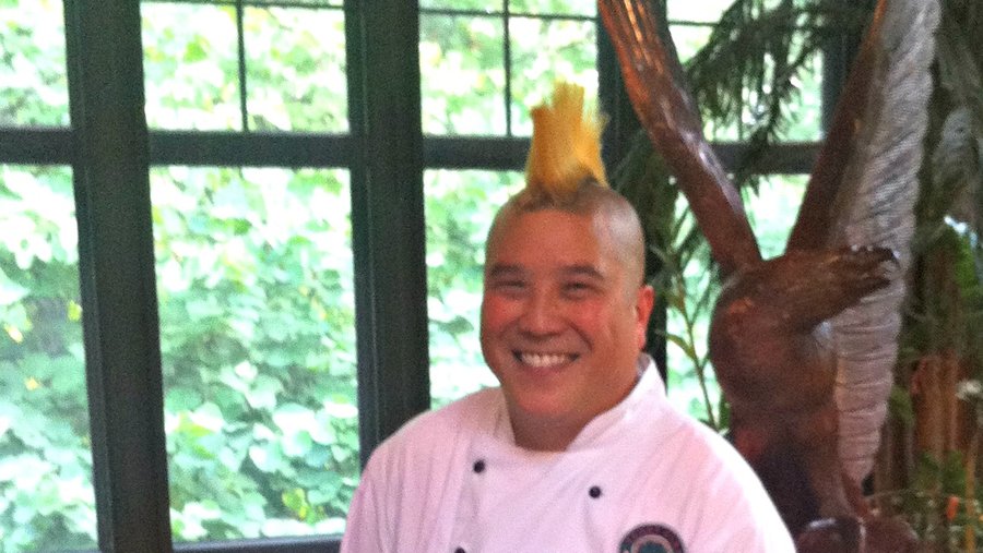 Clyde's at Tower Oaks chef Jeff Eng looks for reality TV redemption on ...