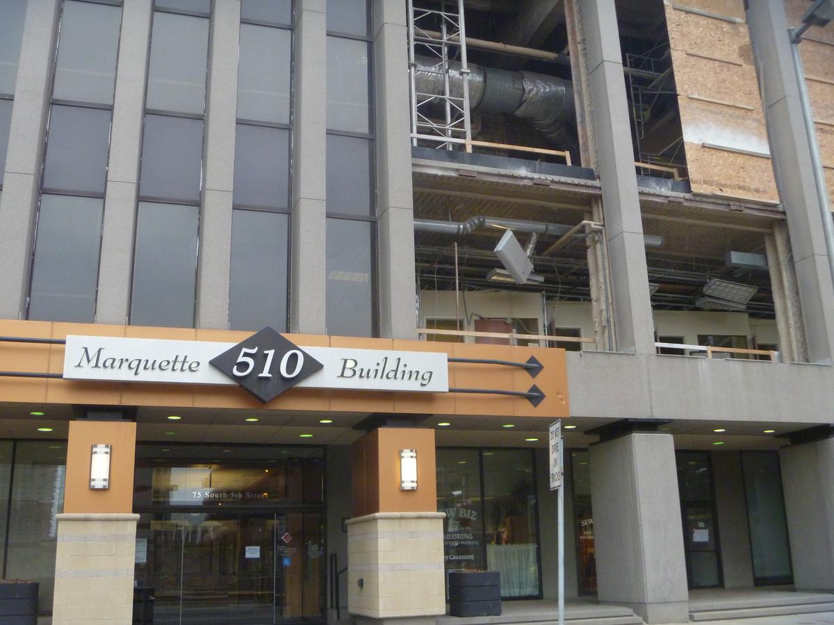 Campbell Mithun nears deal to leave namesake tower - Minneapolis / St ...