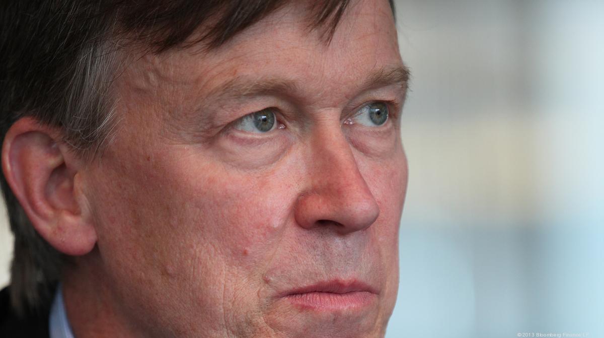 Hickenlooper vetoes bill limiting insurance copayment requirements ...