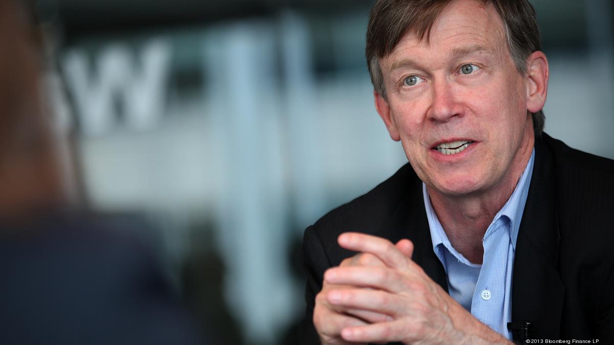Colorado Climate Plan released by Hickenlooper - Denver Business Journal