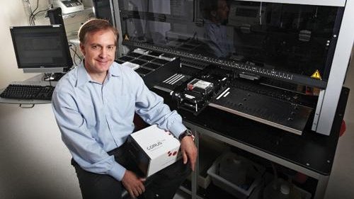 David Levison CardioDX