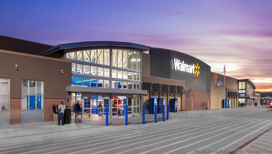 Wal-Mart opens training center in Carrollton - Dallas Business Journal