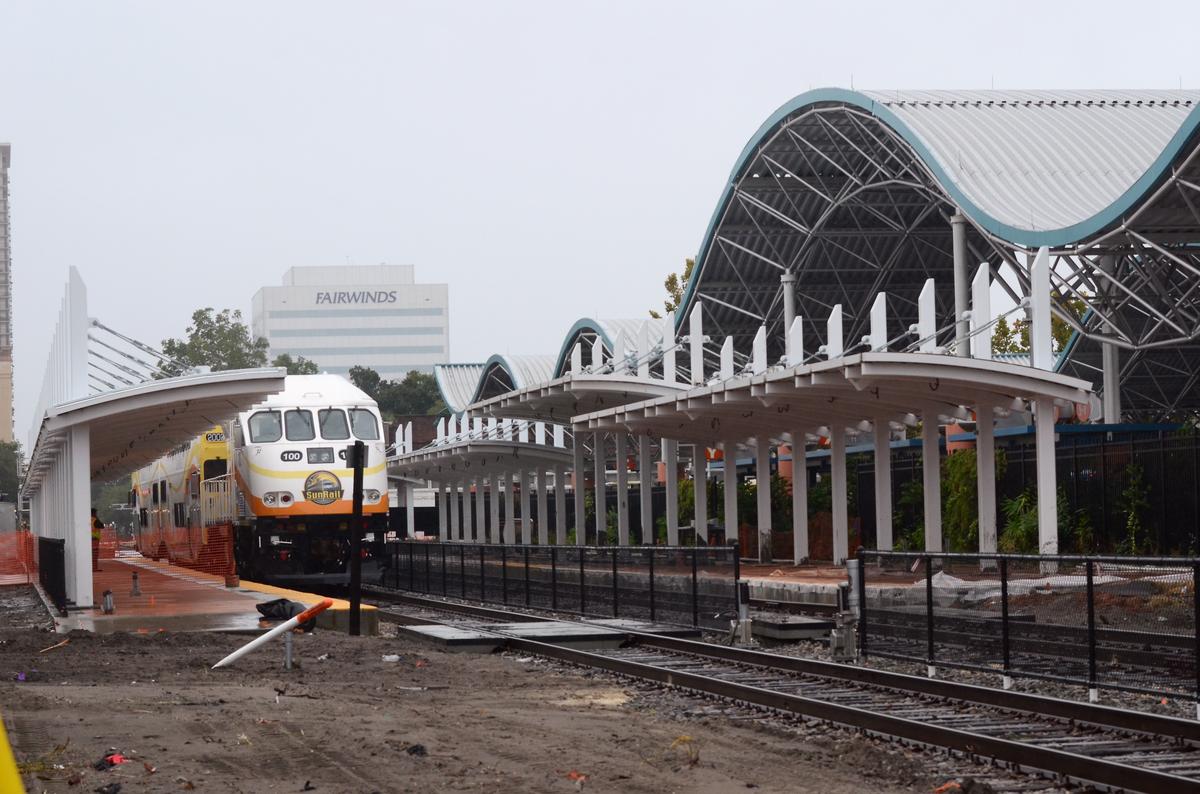 Buy a SunRail pass, get a free round-trip ticket - Orlando Business Journal