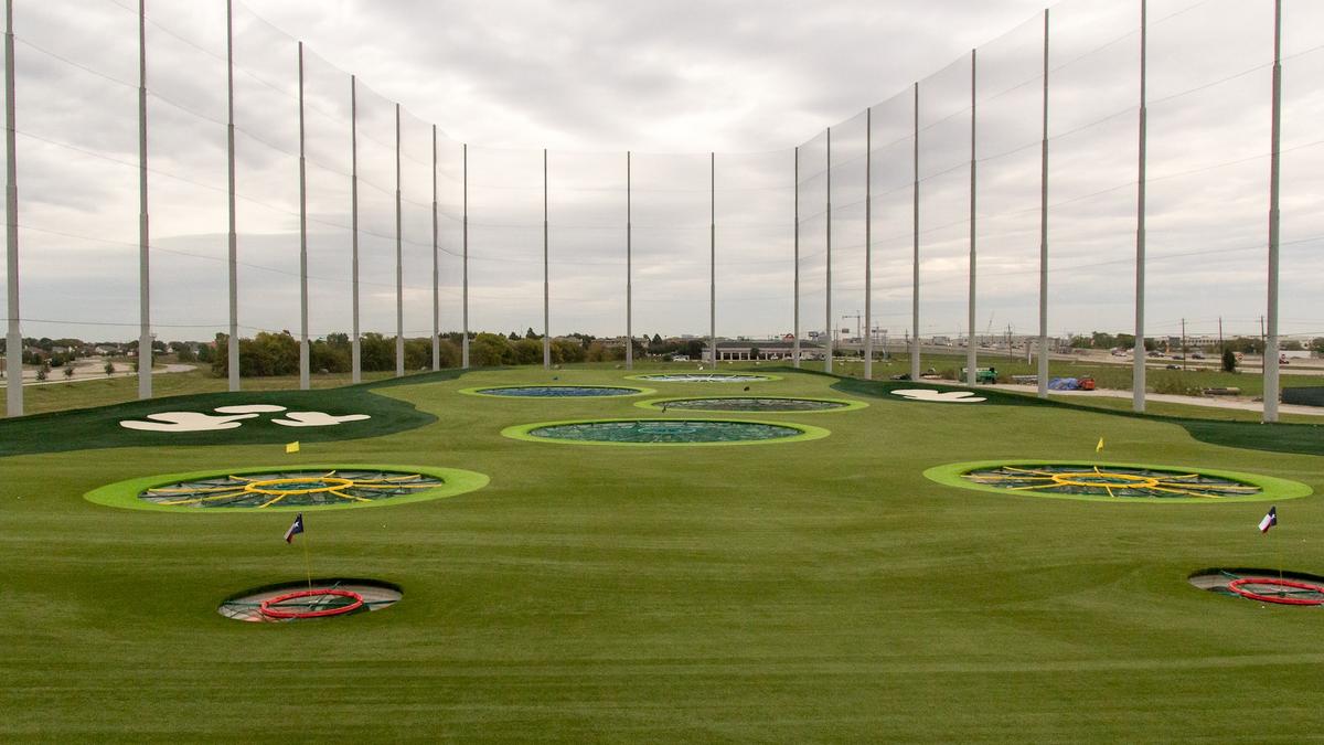 Topgolf names Artie Starrs as new CEO following blockbuster merger with ...