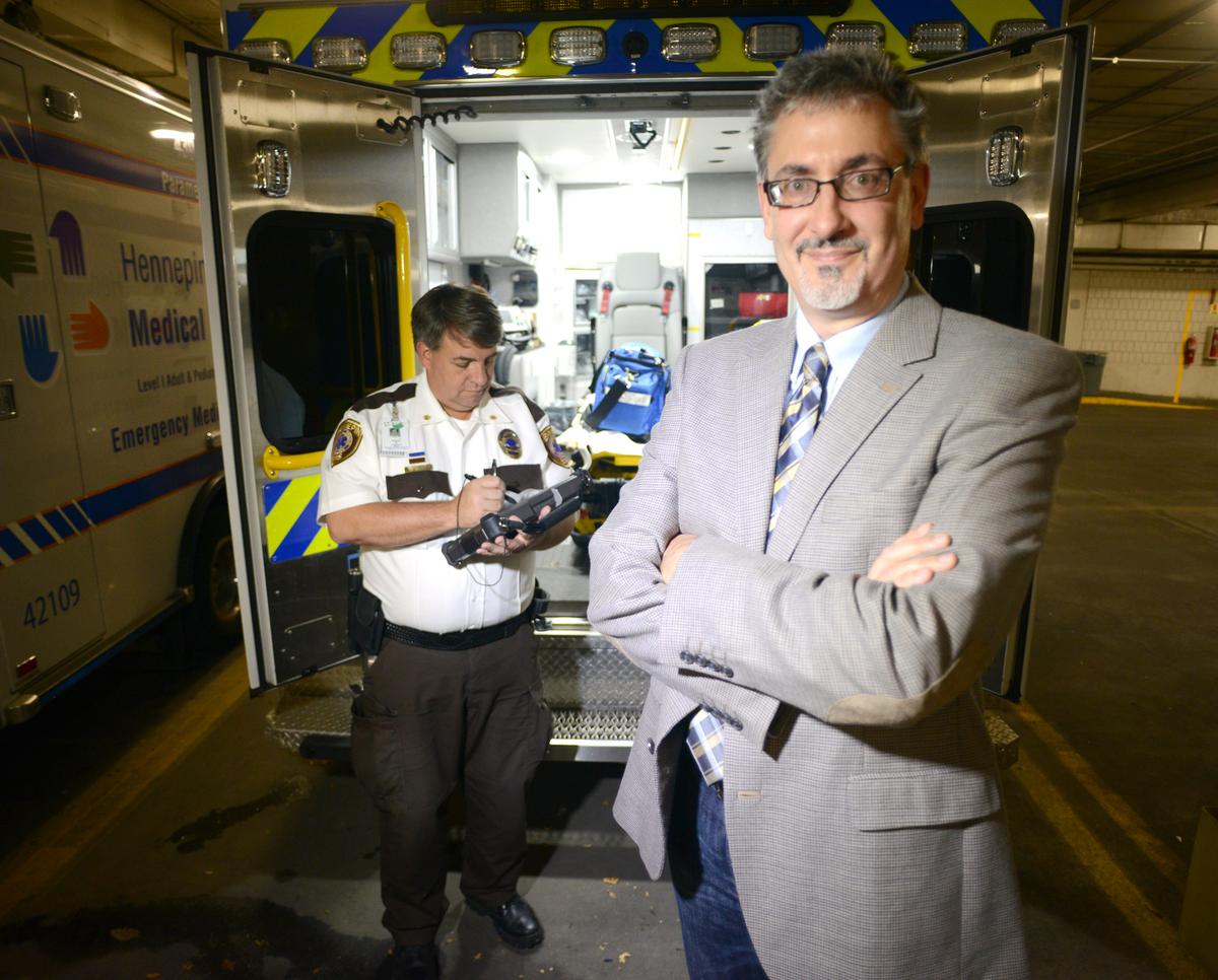 Open Inc. patient documentation technology makes paramedics faster ...