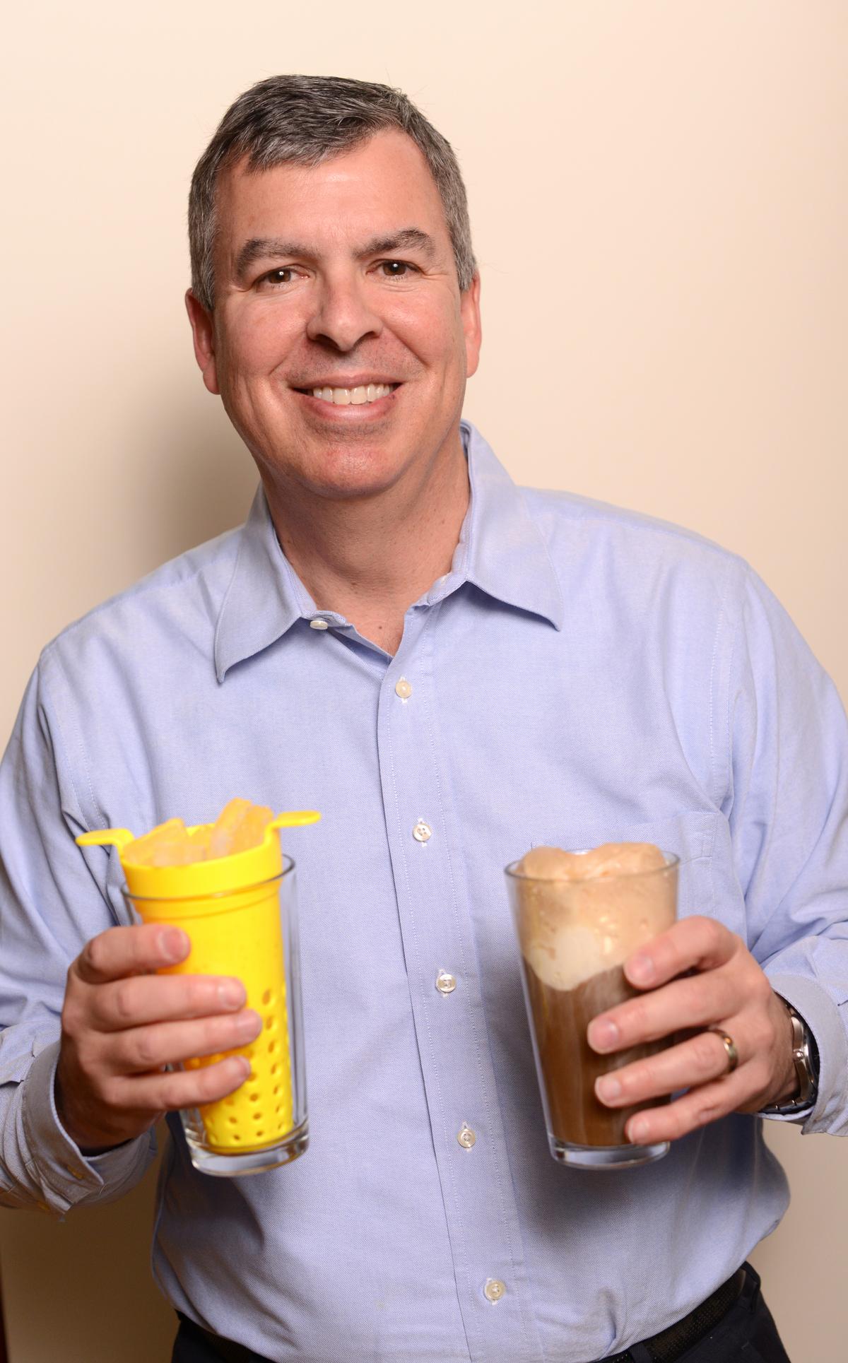 IP attorney Daniel McDonald's secret - and patented - trick to a ...