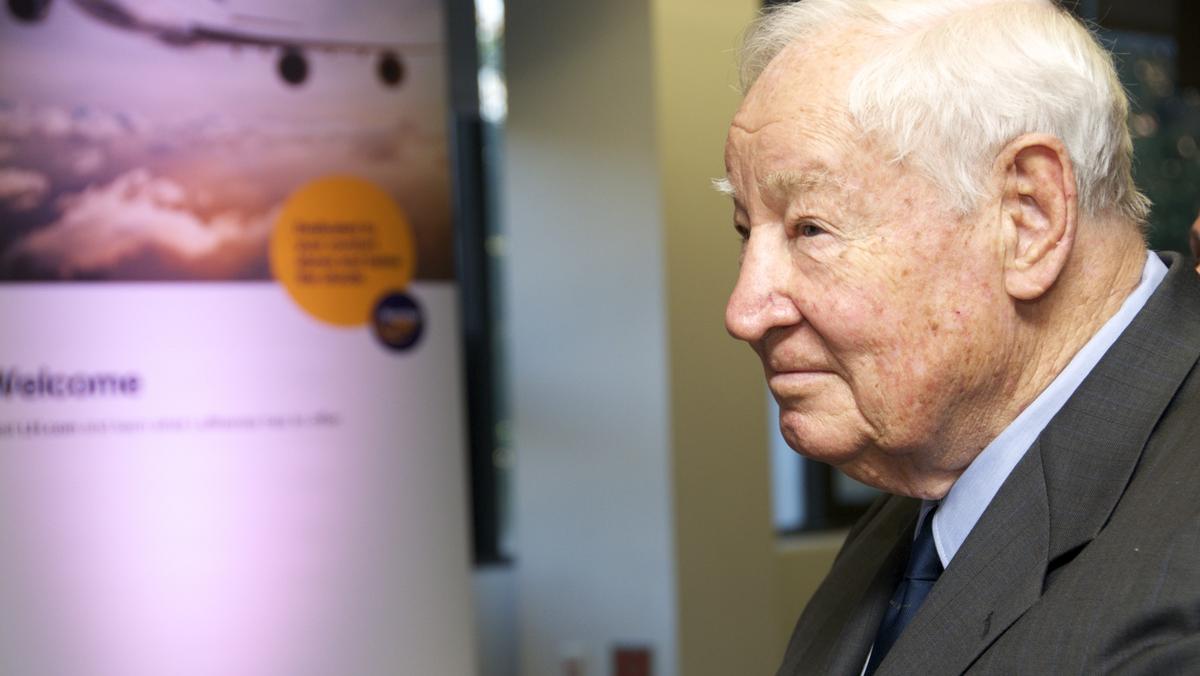 Father of Boeing's 747 dies - Portland Business Journal