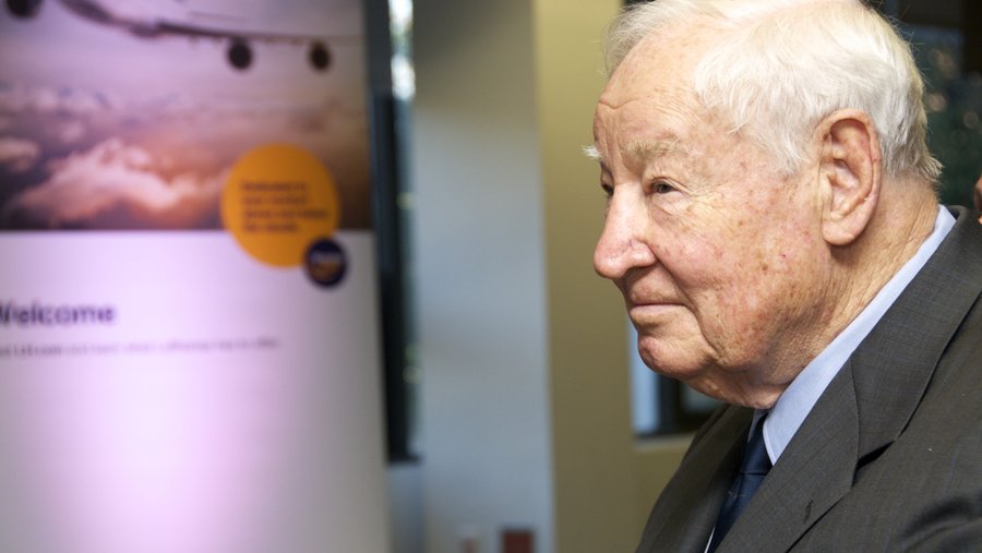 Father of Boeing's 747 dies - Portland Business Journal