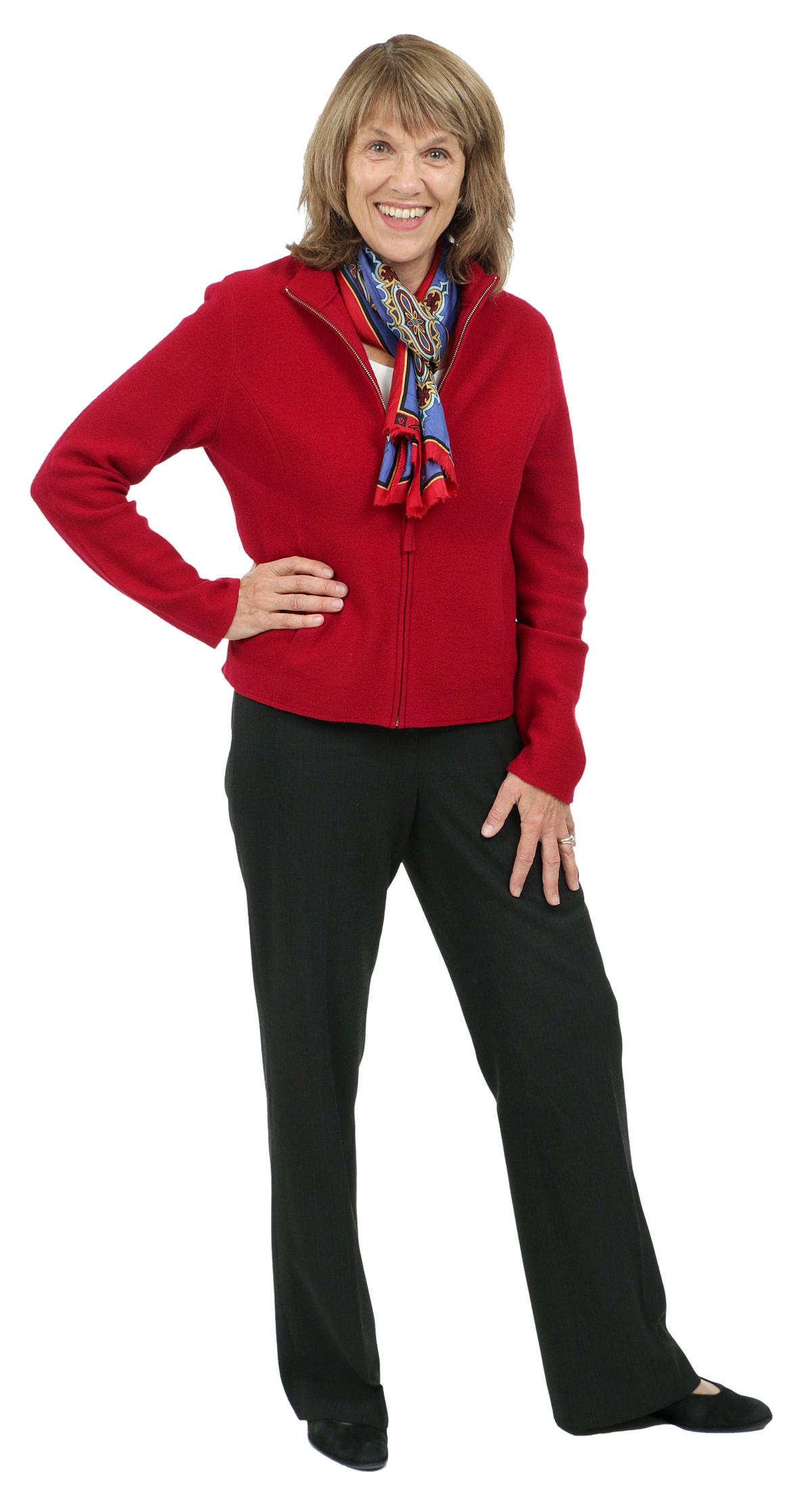 2013 Women of Influence: Sarah Patterson - Puget Sound Business Journal