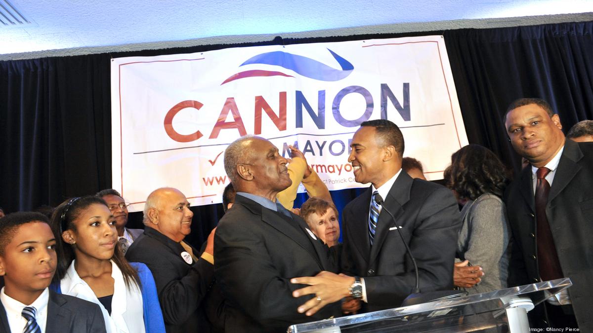 Patrick Cannon reaction still roiling in Charlotte - Charlotte Business ...