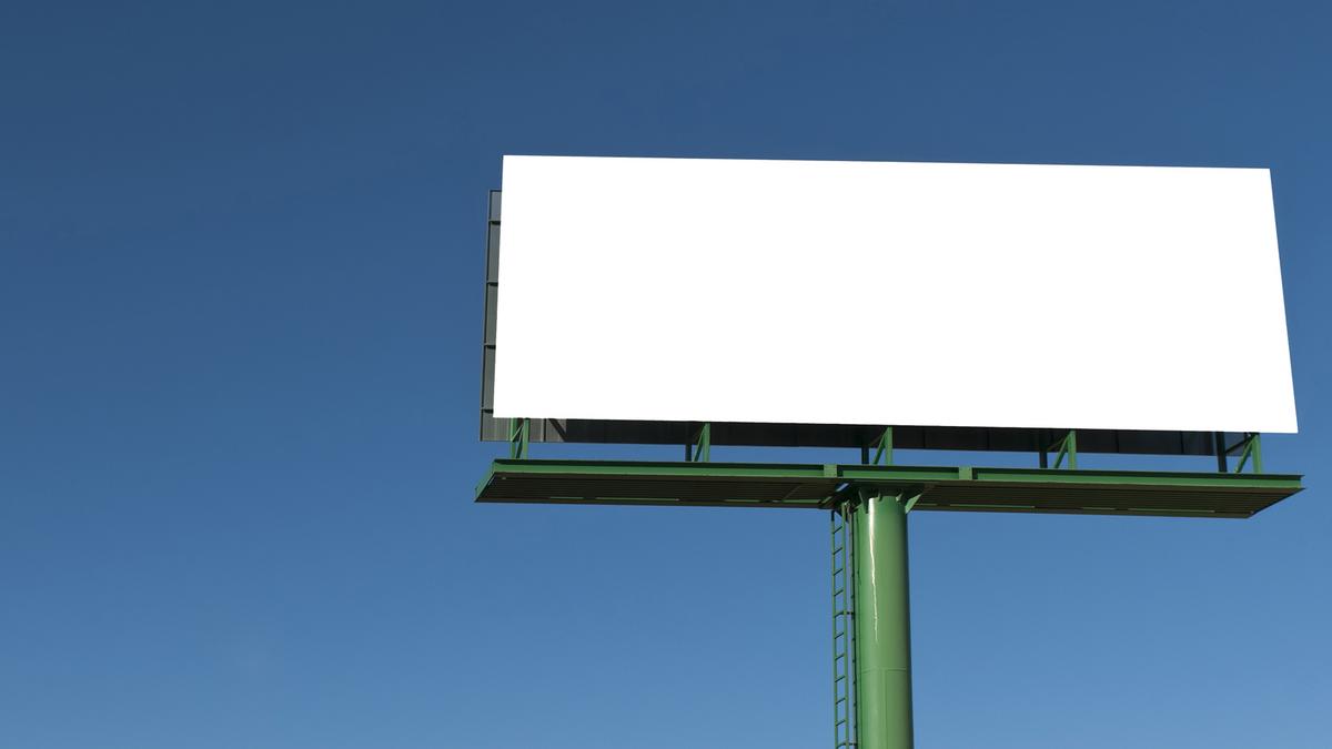 Advertising is serious business during the global coronavirus pandemic ...