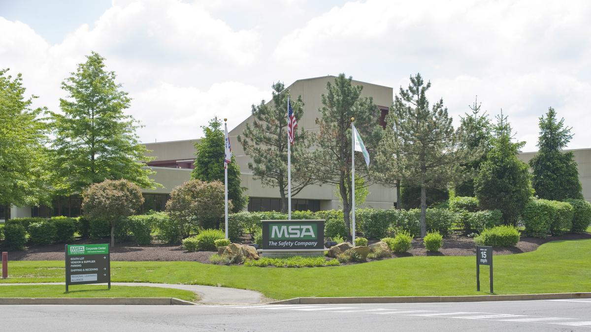 MSA Safety Inc. posts record 4Q revenue, credits core products and ...